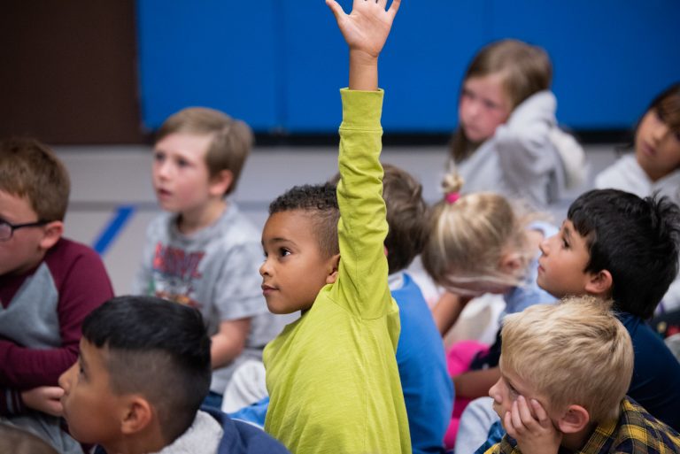 School Overview – Burlington Elementary School