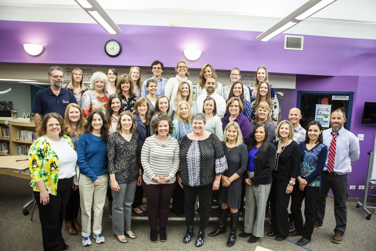 Staff Directory – Burlington Elementary School